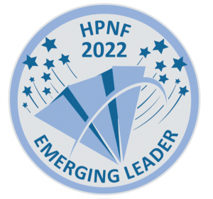 Emerging Leaders Award | HPNF