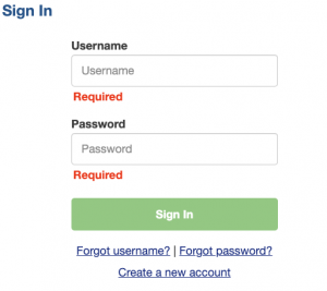 Sign-In Instructions | HPNA