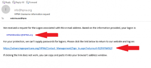 Sign-In Instructions | HPNA