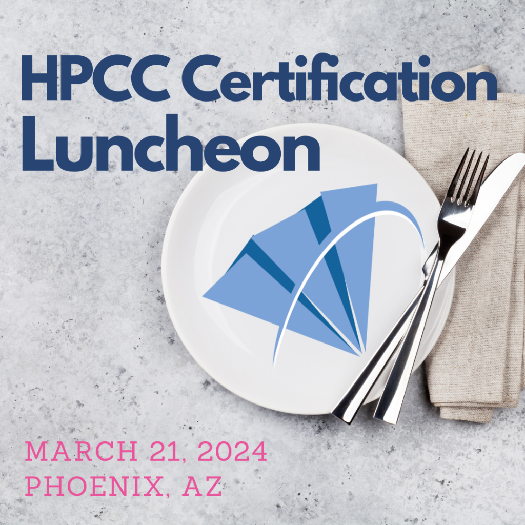 HPCC November 2023 Newsletter - Advancing Expert Care