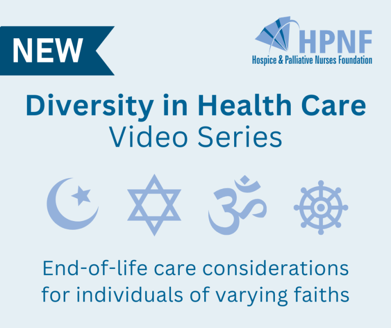 HPNF | Hospice and Palliative Nurses Foundation