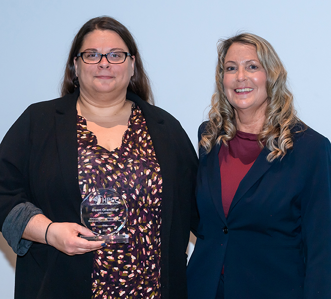 Certification Awards & Recognition | HPCC